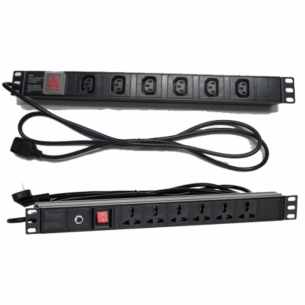 10a and 15a PDU (Power Distribution Unit) - Techspectrum Distributions ...
